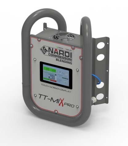 nitox trimix blender mixer | nardi
