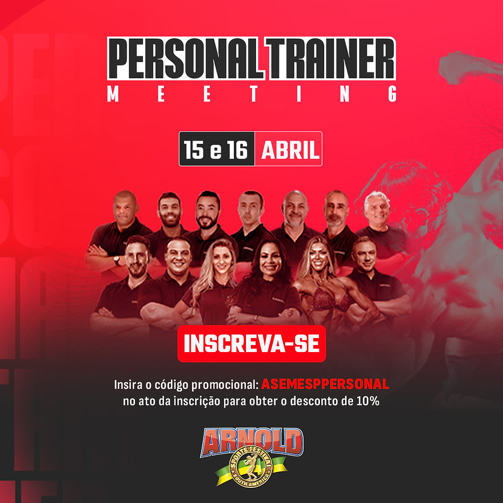 PERSONAL TRAINER MEETING