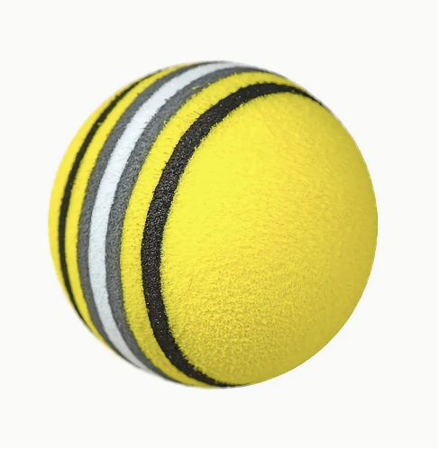 20x Sponge Practice Balls | Coaches Inc.