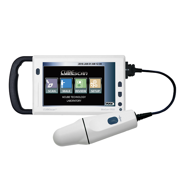 Bladder Scanner - Mcube BioCon 700