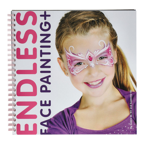 Superstar Endless Face Painting+ | CoastieFacePainting