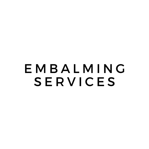 Embalming Services | Ethical Death Care