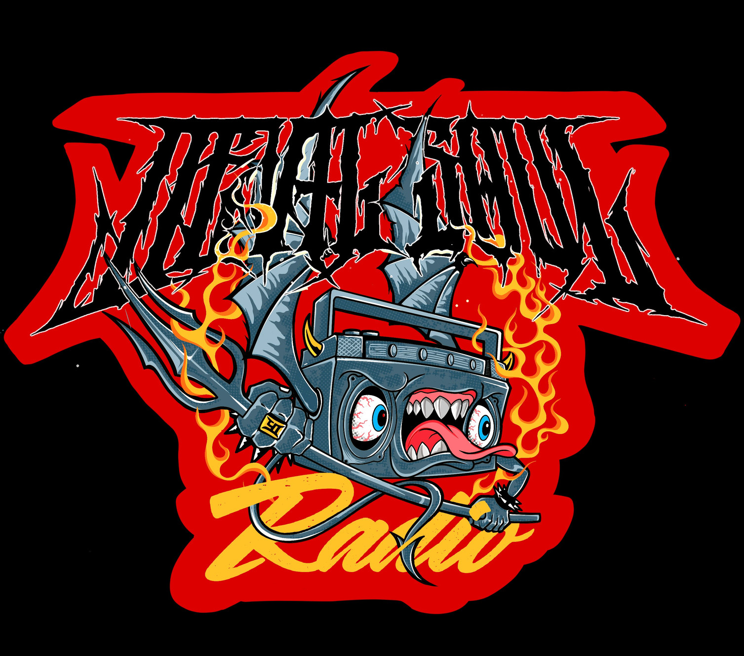 Devil Soul Radio Punk Music Development Agency