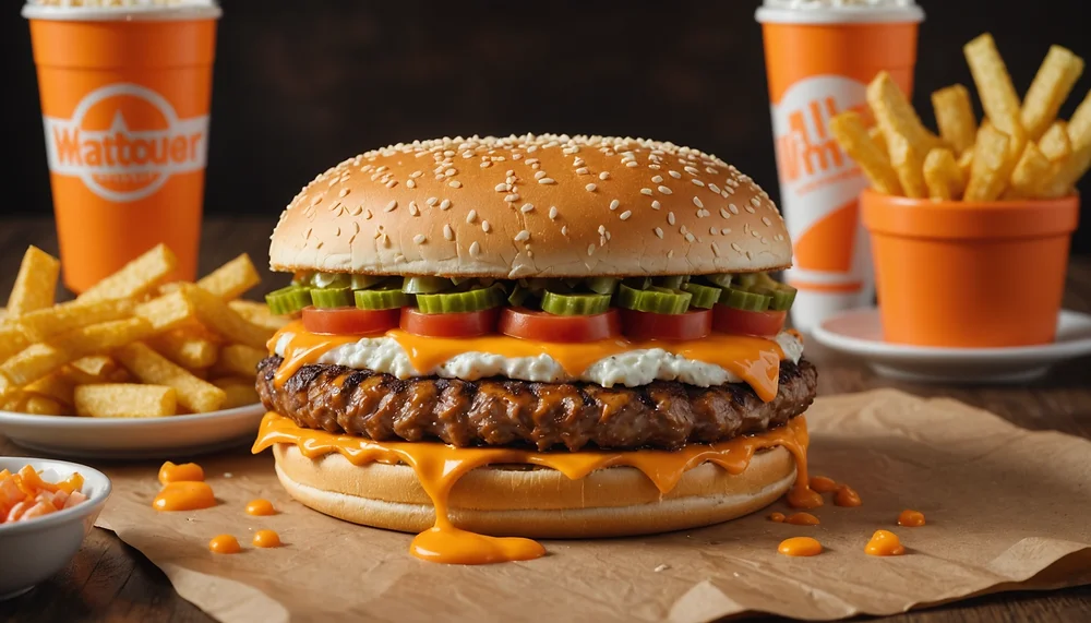 Uncovering Hidden Flavors: Innovative Whataburger Menu Hacks for a Next ...