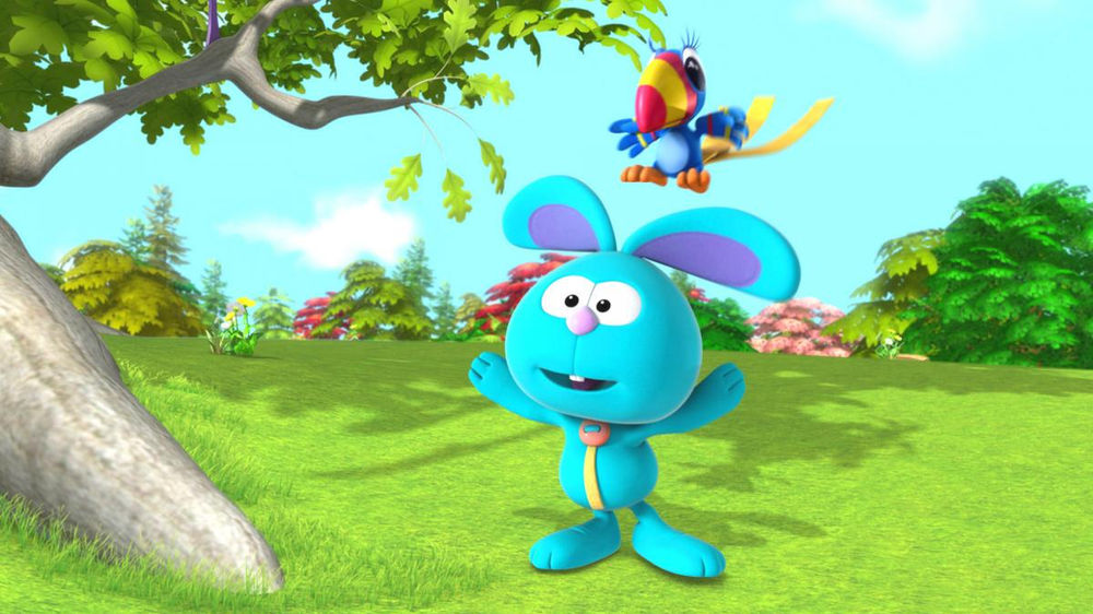 Benefits of singing Cbeebies Songs