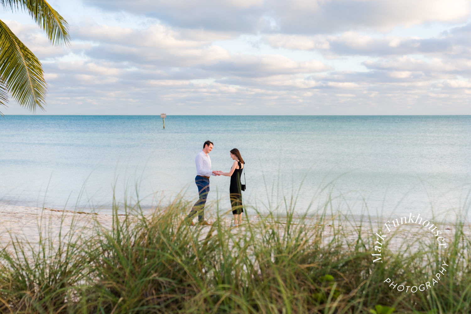 Ben and Erica: A Sunset Proposal Captured by a Key West Photographer