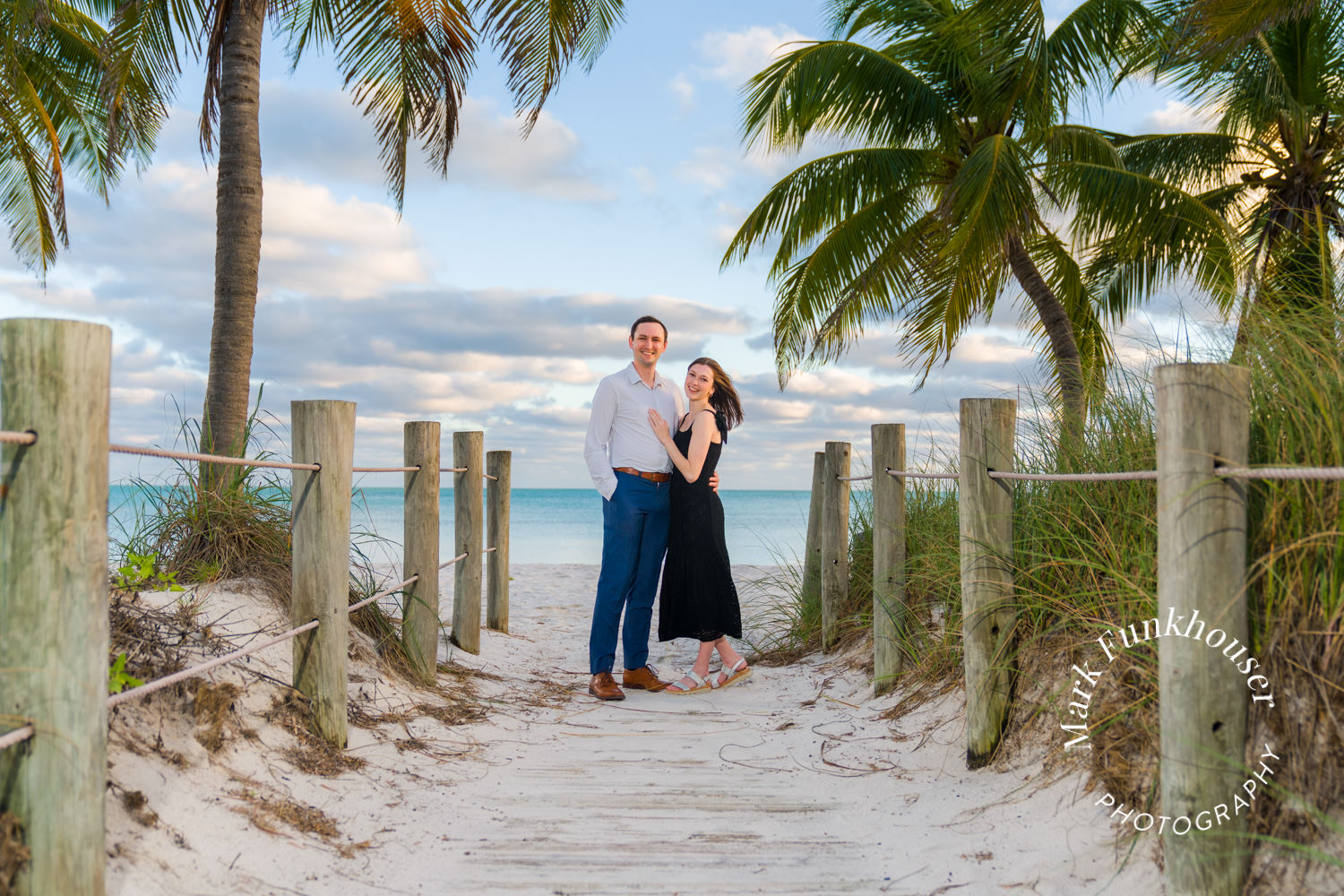Ben and Erica: A Sunset Proposal Captured by a Key West Photographer