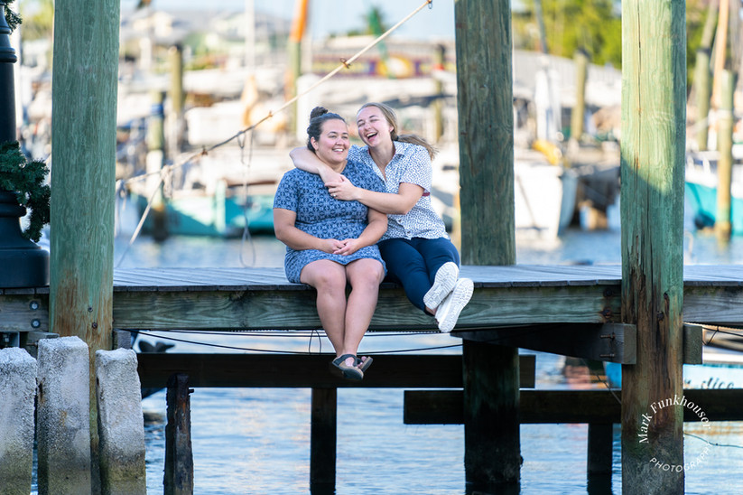 Key West Couple Photography | Mark Funkhouser