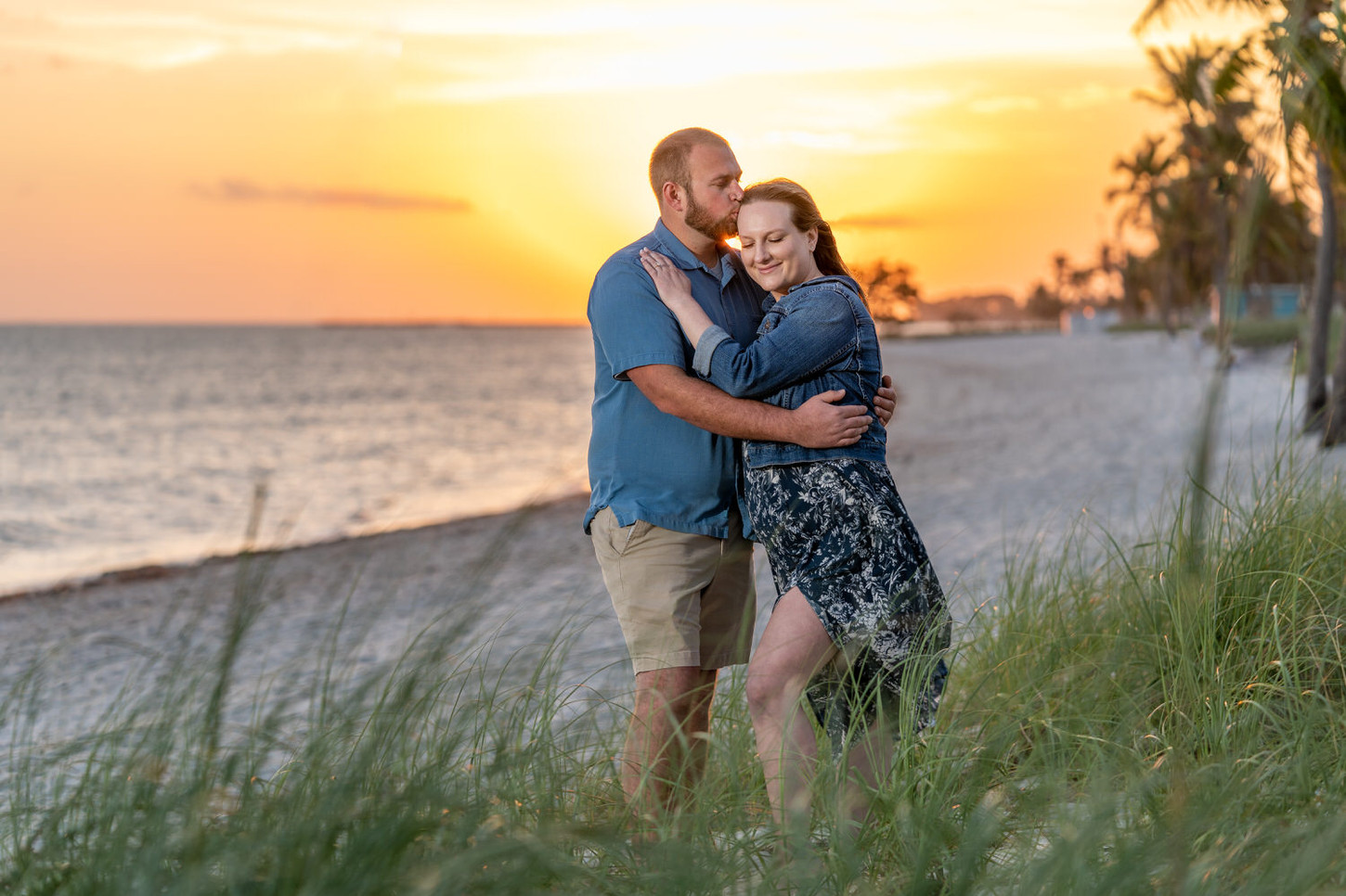 Key West Couple Photography | Mark Funkhouser