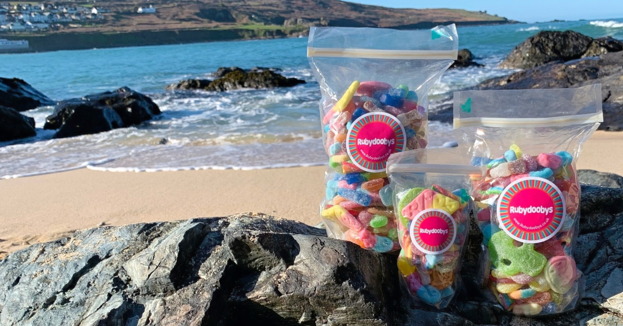 Buy Vegan Sweets Online & Zero Waste Treats | Rubydoobys