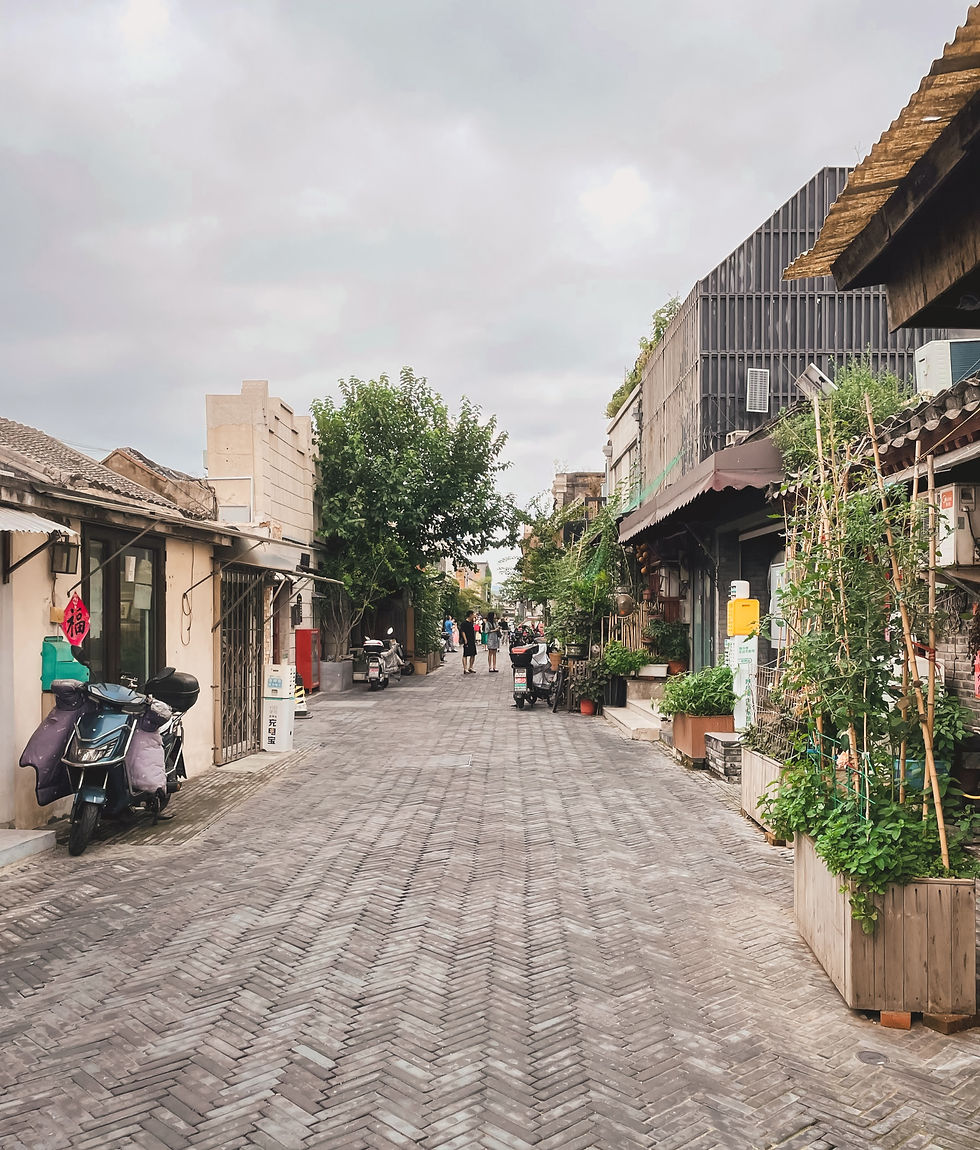 Guide To Beijing's Hutongs: History, Map and Itinerary