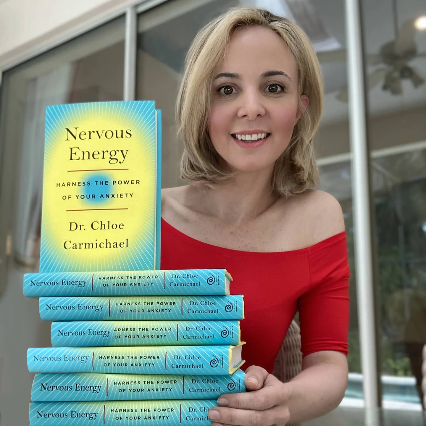 Nervous Energy Book Club