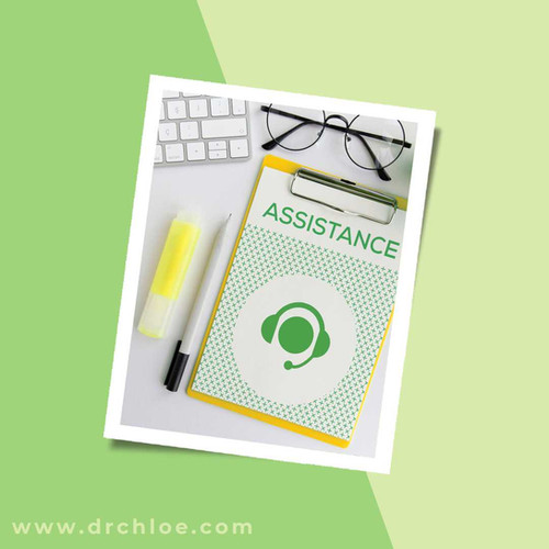 Carmichael Transition Assistance Program (CTAP) Materials | Dr. Chloe