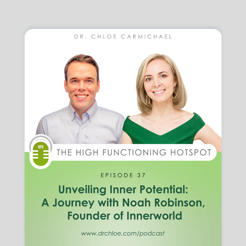Unveiling Inner Potential: A Journey with Noah Robinson, Founder of ...