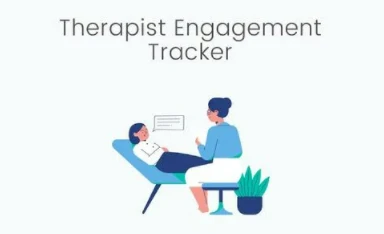 Therapist Engagement Tracker | Dr Chloe