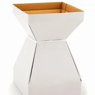 Boxed Vase | Kat's Floral Design - Nelson, NZ