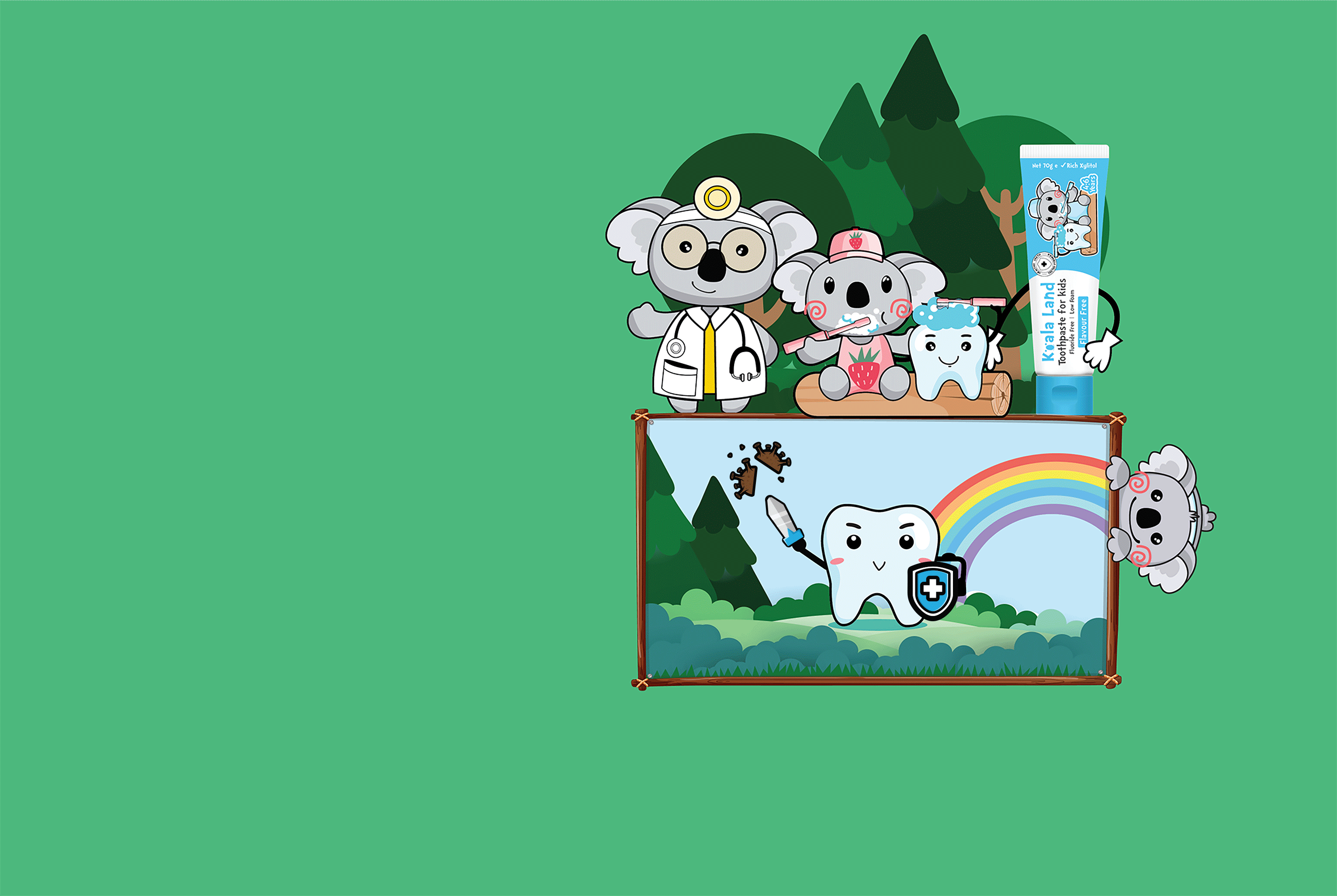 For Kids | Koala Land