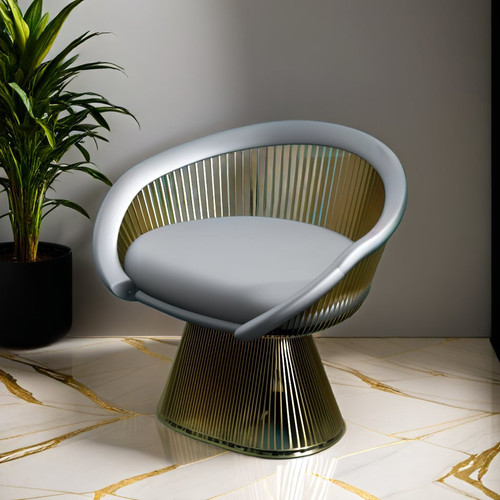 Easy Chair Tulip Series LDF-SP-CHD-1009498 | Afrofurn