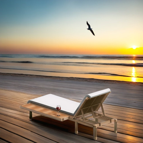 LDF-LDC-18080v2 Lounger | Afrofurn