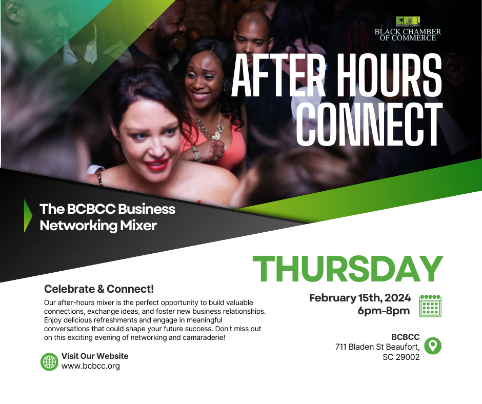 BCBCC's After Hours Connect | BCBCC
