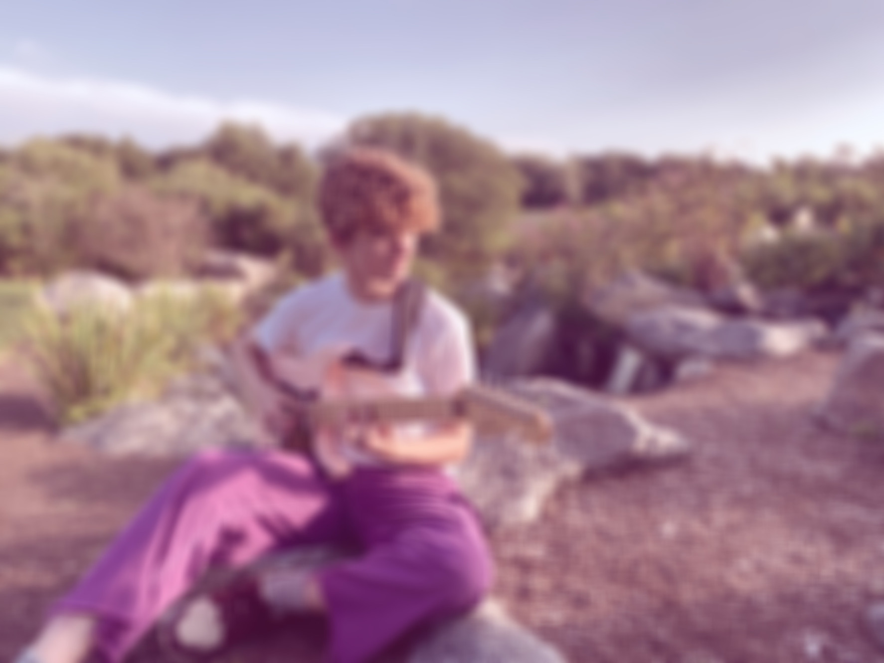 Talia Rose – Guitarist and Songwriter in Boston