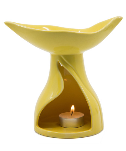 Leaf Unique Oil Burner | Livingenergies