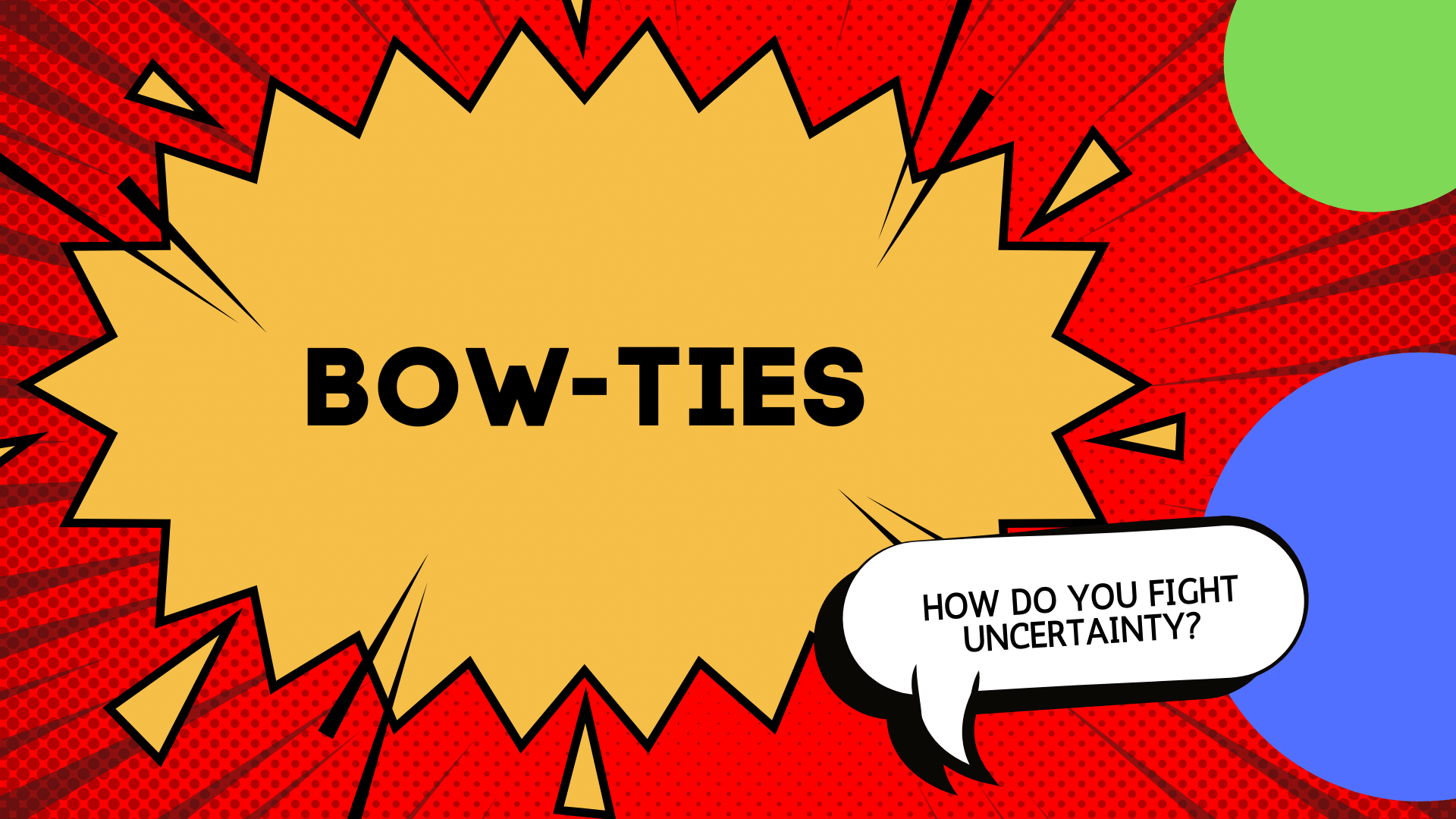 ISO 31000 - BowTie Analysis Powerpoint Worksheet