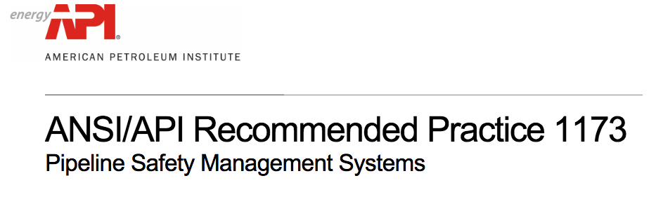 Lean Principles Applied to Pipeline Safety