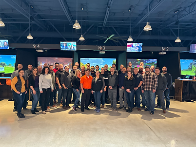 Practice, Play, Perform | Swing Center Indoor Golf