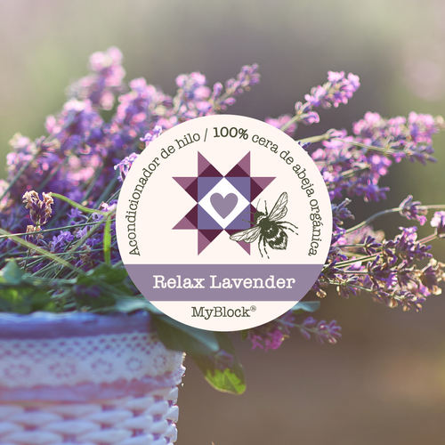 Relax Lavender | My Block Mexico