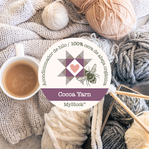 Cocoa Yarn | My Block Mexico