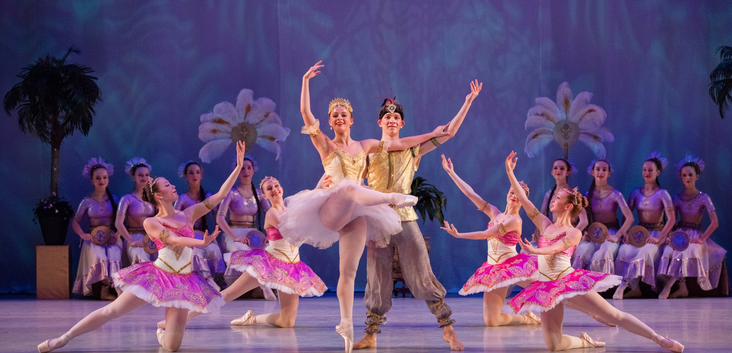 Northwest Dance Theatre | Pre-Professional Ballet Student Company ...