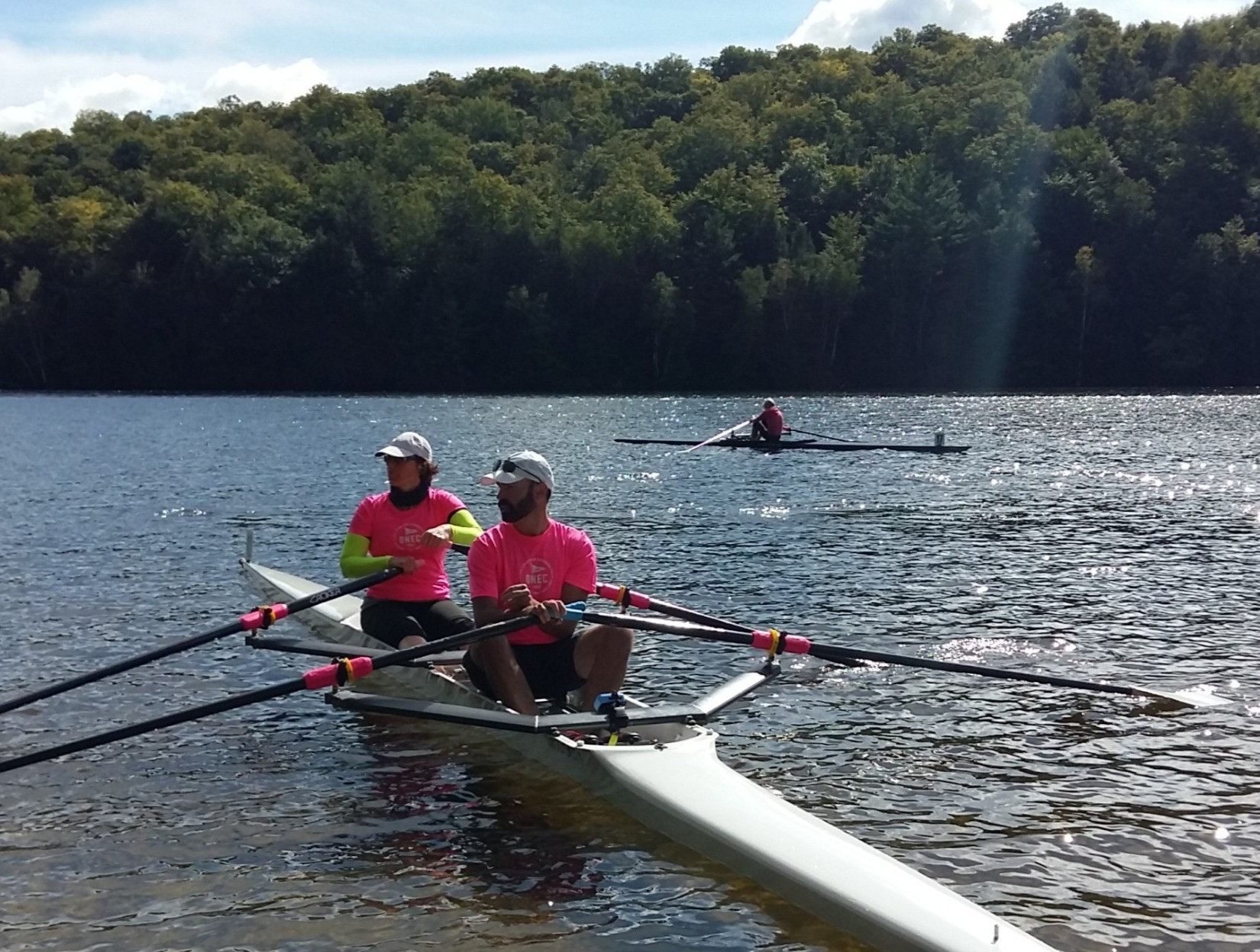 ONEC Masters Row | O N E C