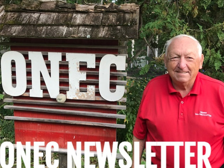ONEC Newsletter - Sep 27