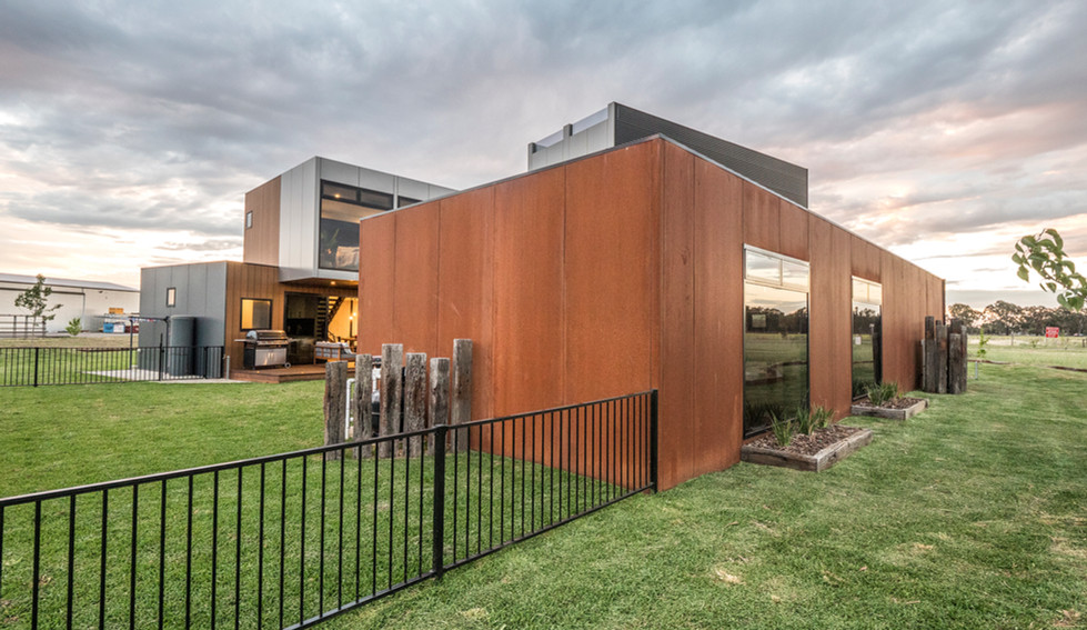 Modular Innovative Construction | JMB Modular Buildings | Victoria