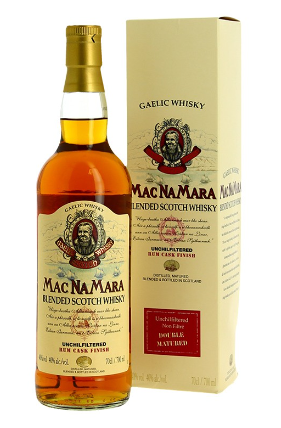 Mac NaMara Blended Scotch Whisky | Wine&Beer