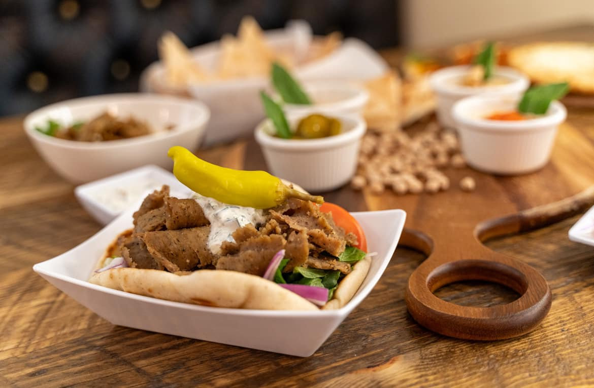 Trivia @ Anthony's Mediterranean Bar & Grill | Brain Battle Trivia