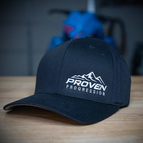 Black Flexfit | Proven Progression