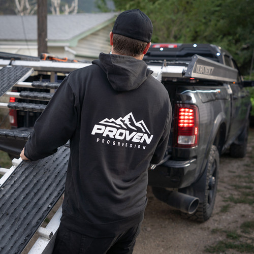 Everyday Hoodie | Proven Progression