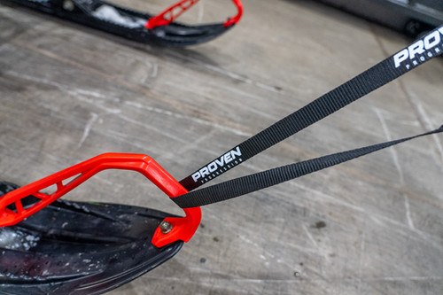 Ski Pull Strap | Proven Progression