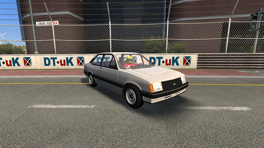 Chevrolet Chevette DL 1.6/s