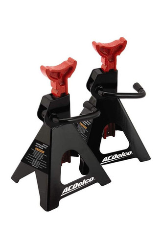 AC Delco 2 Ton ( 4,000 pounds ) Jack Stands GM7431 | eddie