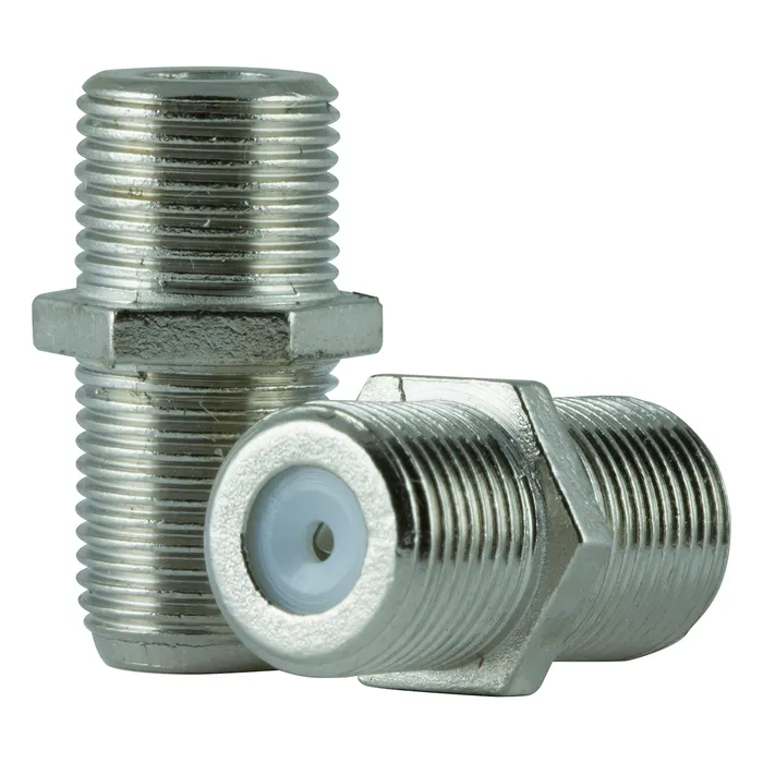 General Electric Coaxial F Type Cable Extension Two Pack Video ...