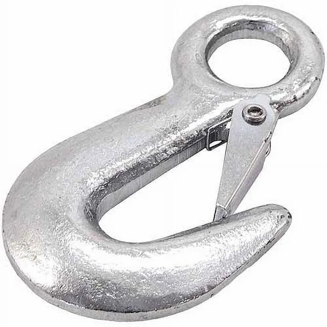 Shoreline 4 inches Marine Utility Winch Hook | eddie