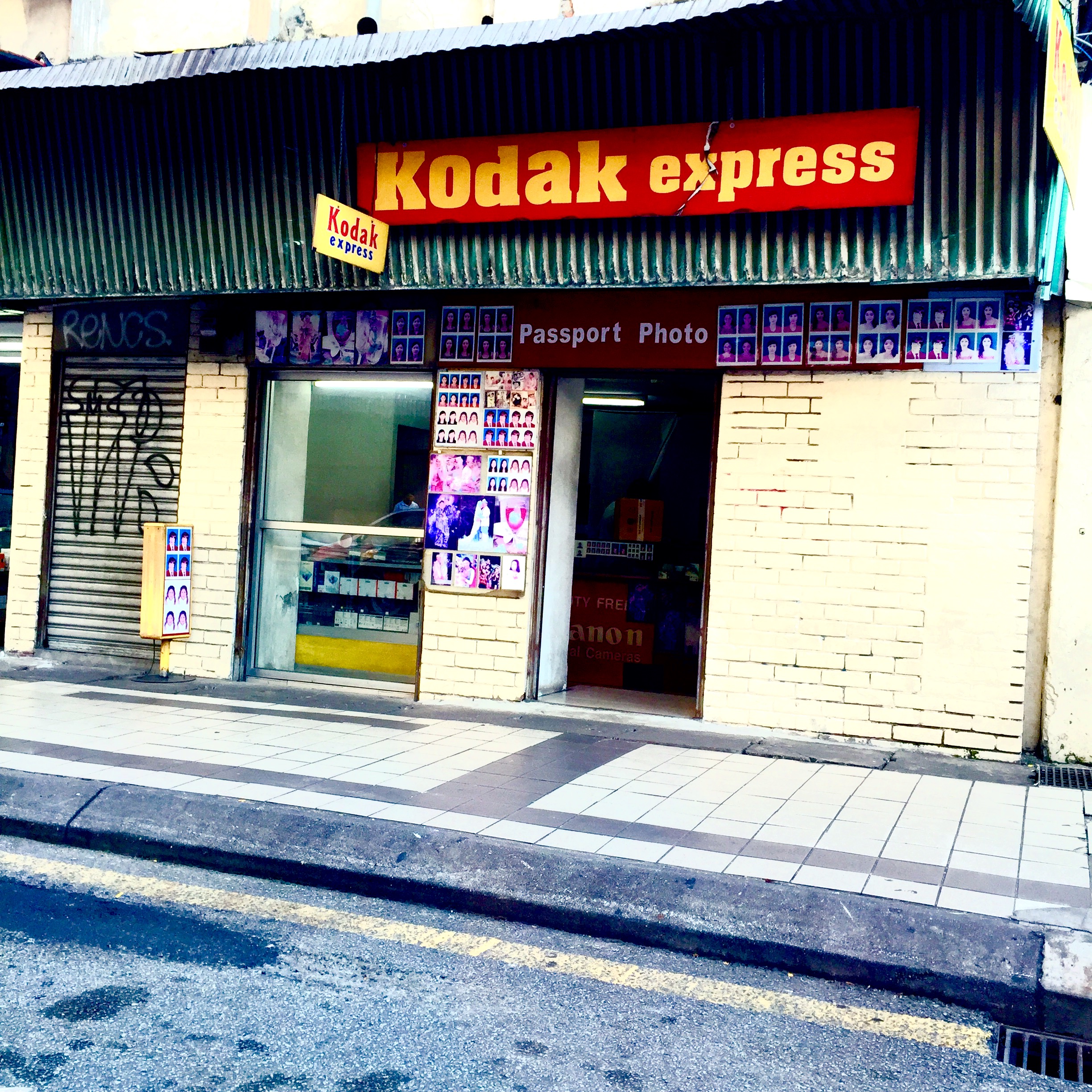 it's a journey: Kodak - the one who changed the history of photograph.