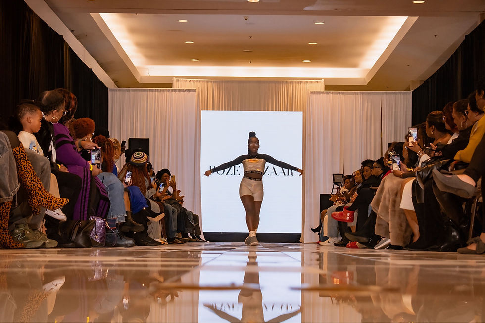 Runway to the Future: PBF's Fashion Show Creates Pathways for ...