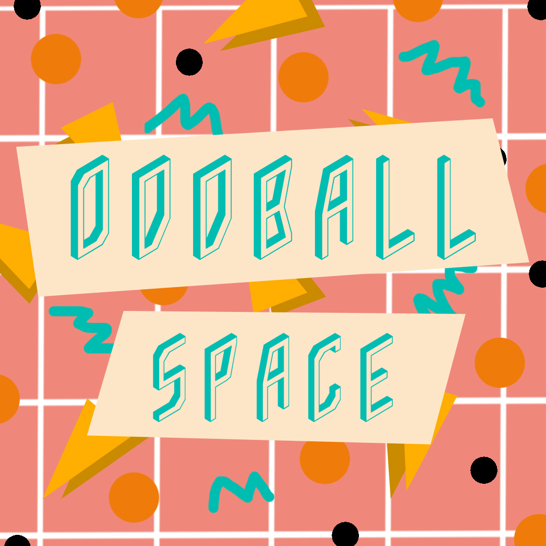 Join "Oddball Space" on the Spaces by Wix App