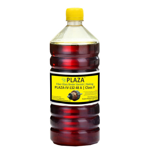 PLAZA® | Binder Varnish for Glass Fibre Covered & Braided Wires | Class ...