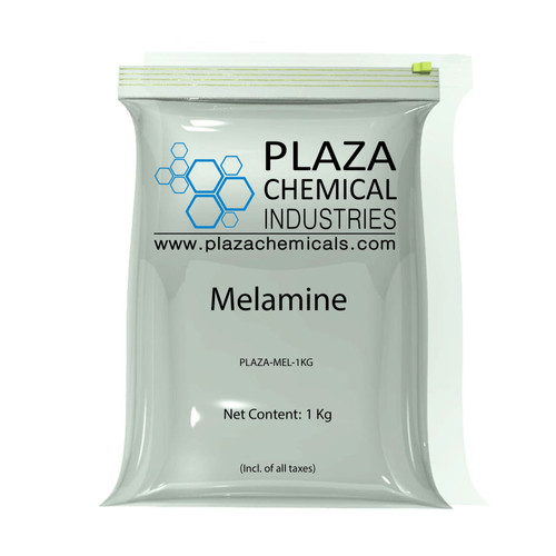PLAZA® | Melamine | 1 Kg Pack | PLAZA-MEL-1KG | PLAZA India Retail