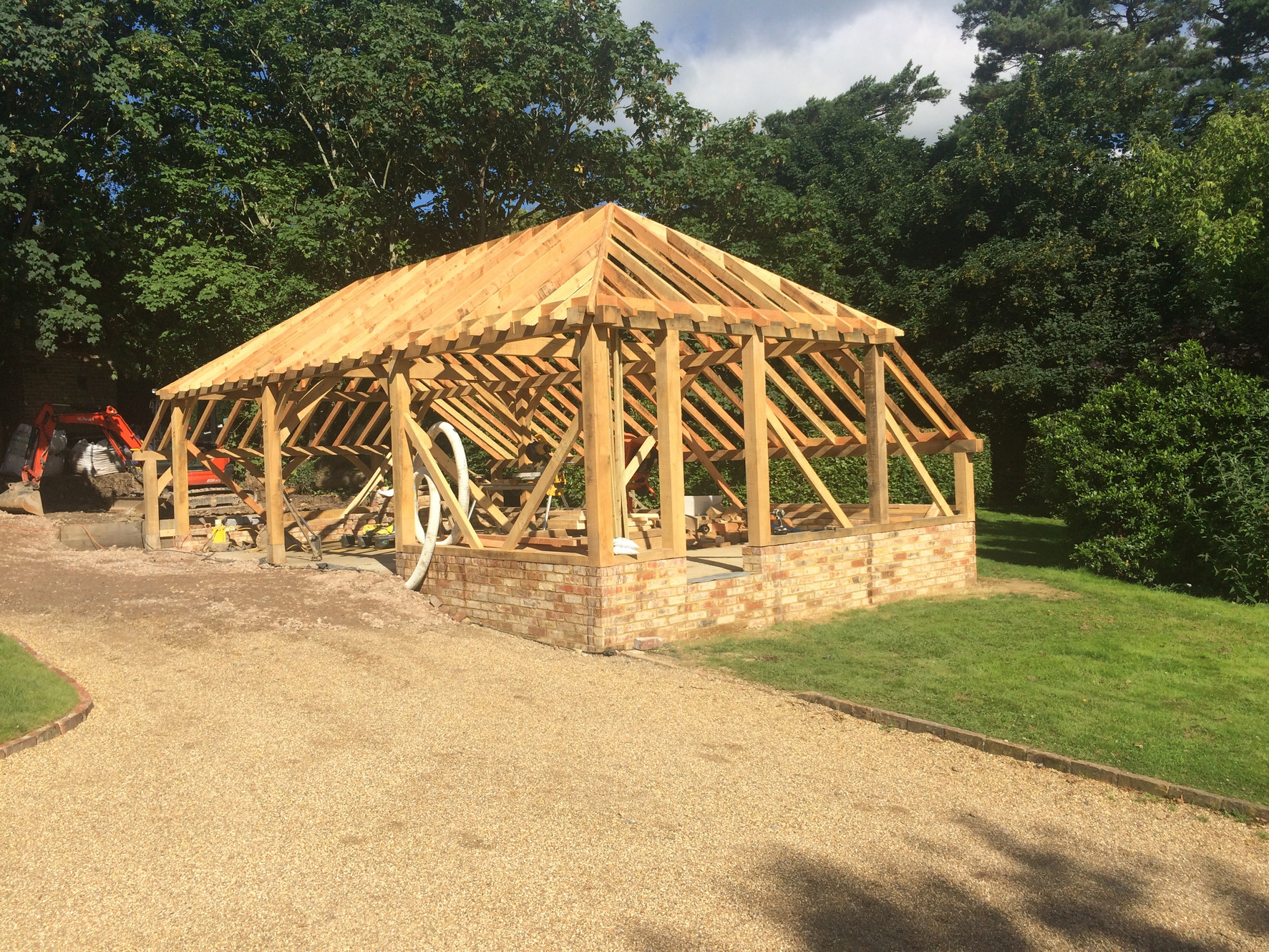 Carpenter | Mayfield | East Sussex | DW-Construction